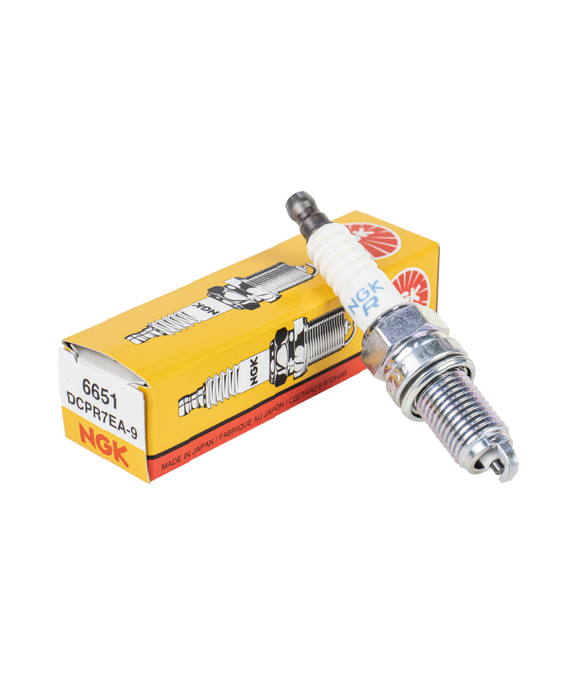 หัวเทียน NGK STANDARD DCPR7EA-9